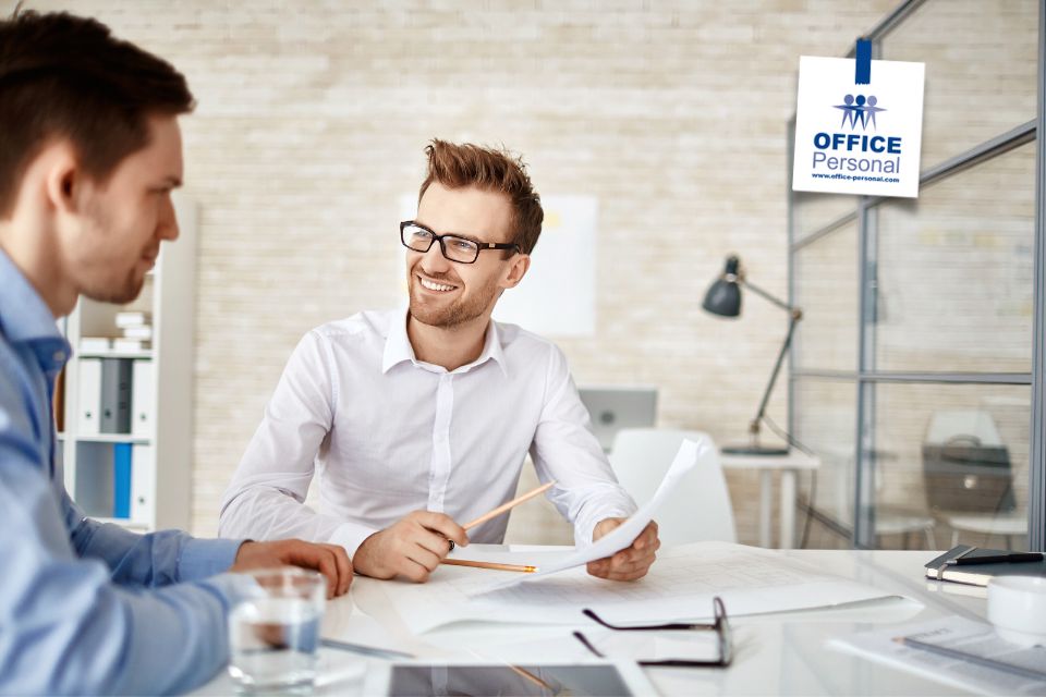OFFICE JOB Koordinator in fur Alltagshilfen in Augsburg m w d